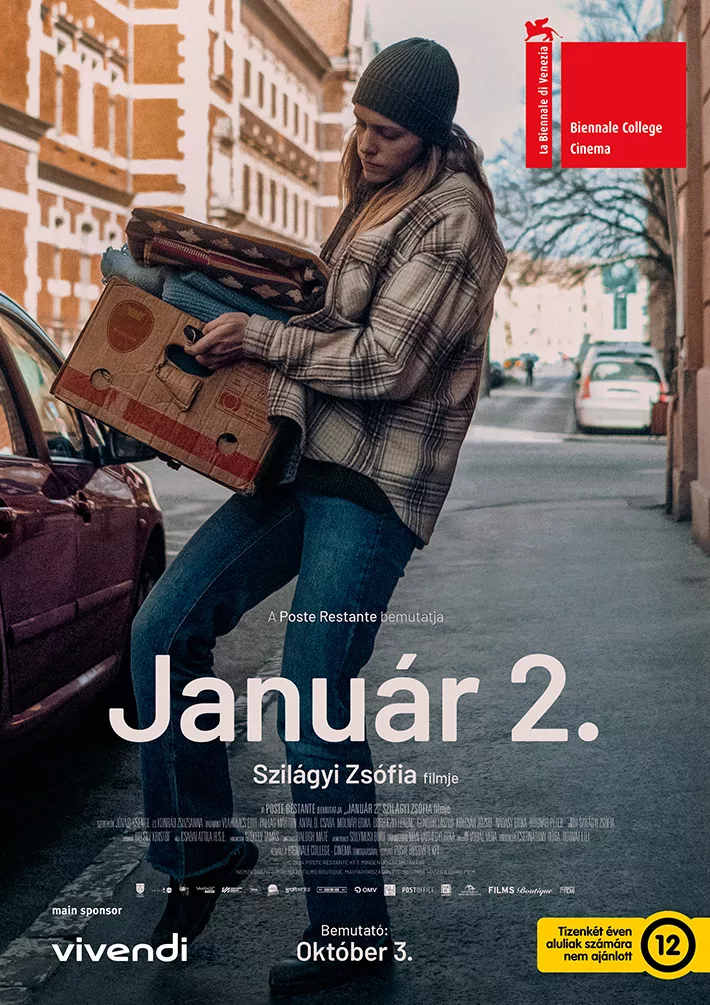 Film: 44. Magyar Filmszemle - Január 2. | PuskinMozi.hu